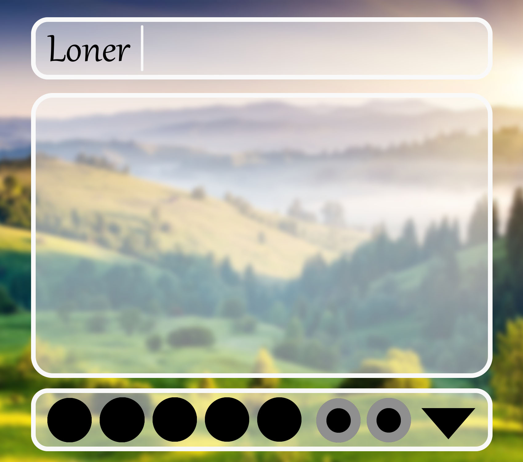 Loner Character Sheet by Rysol on DeviantArt