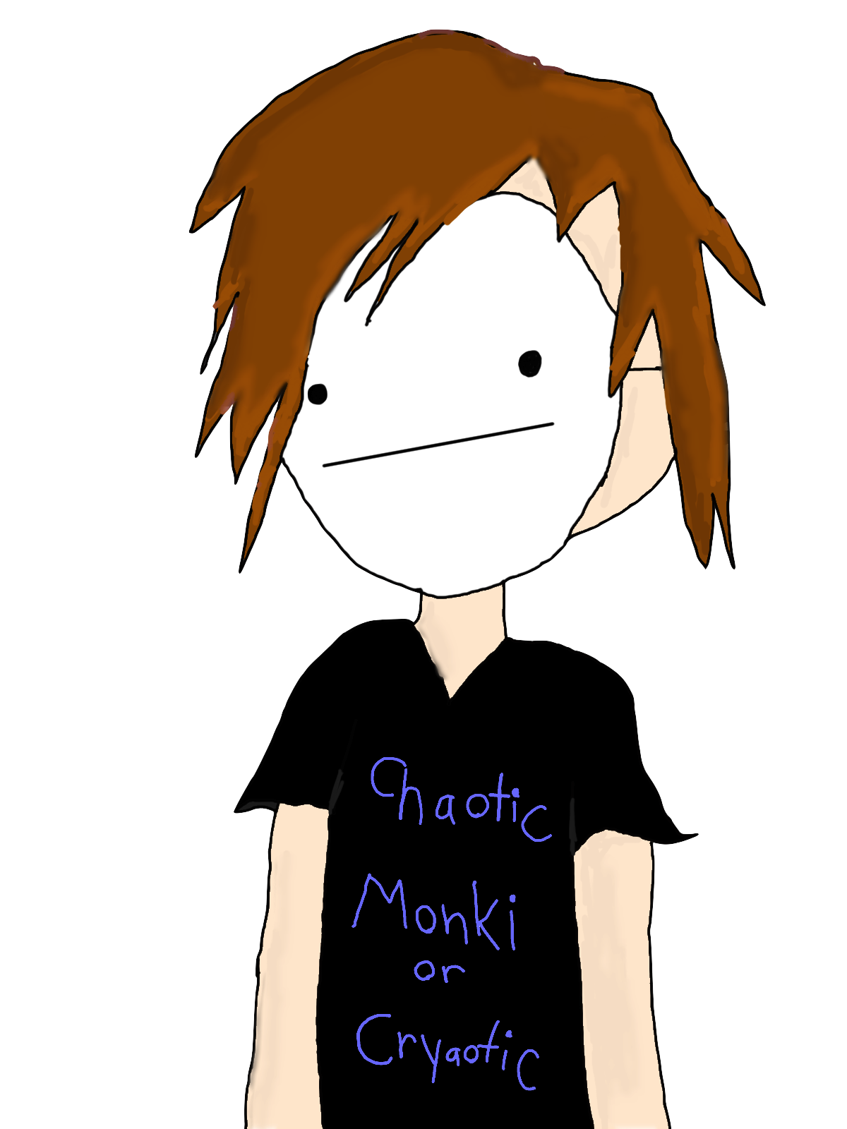 Cryaotic Fan Art by Rockin-Anime on DeviantArt