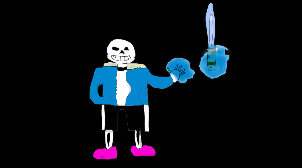 undertale sans the jedi by Jackal219 on DeviantArt