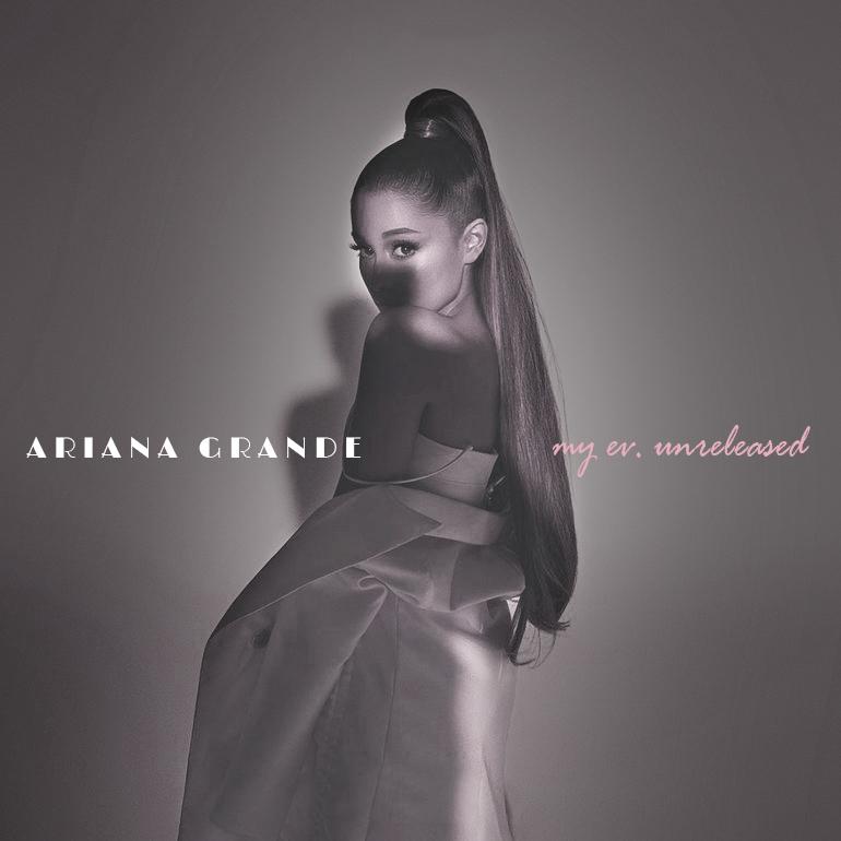Ariana Grande Album My Everything