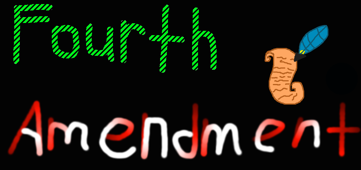 The Fourth Amendment poster by DashieTheYTP on DeviantArt