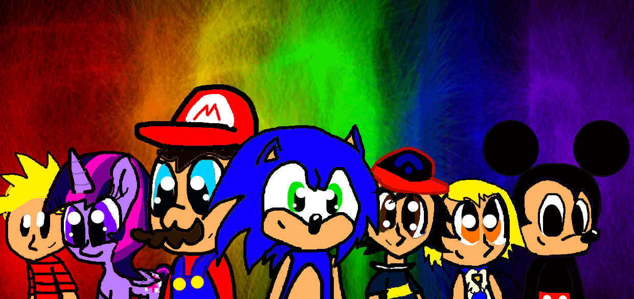 Battle Galaxy: A Dimensional Adventure by DashieTheYTP on DeviantArt