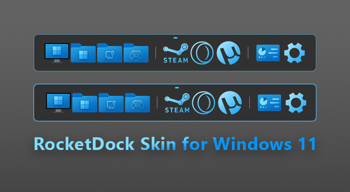 Download free themes rocketdock icons windows 10 - nomdigest
