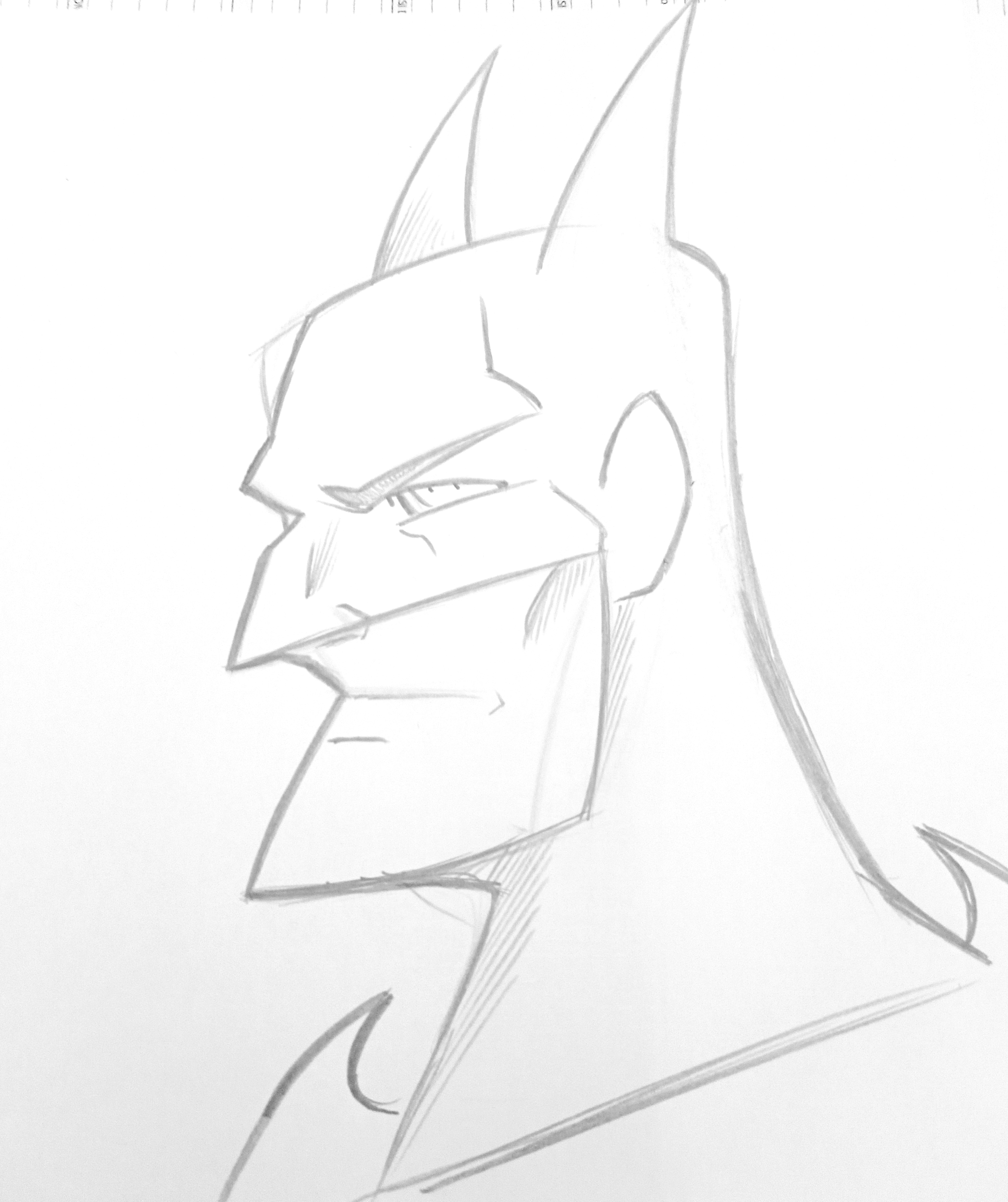 Batman by Granamir30 on DeviantArt