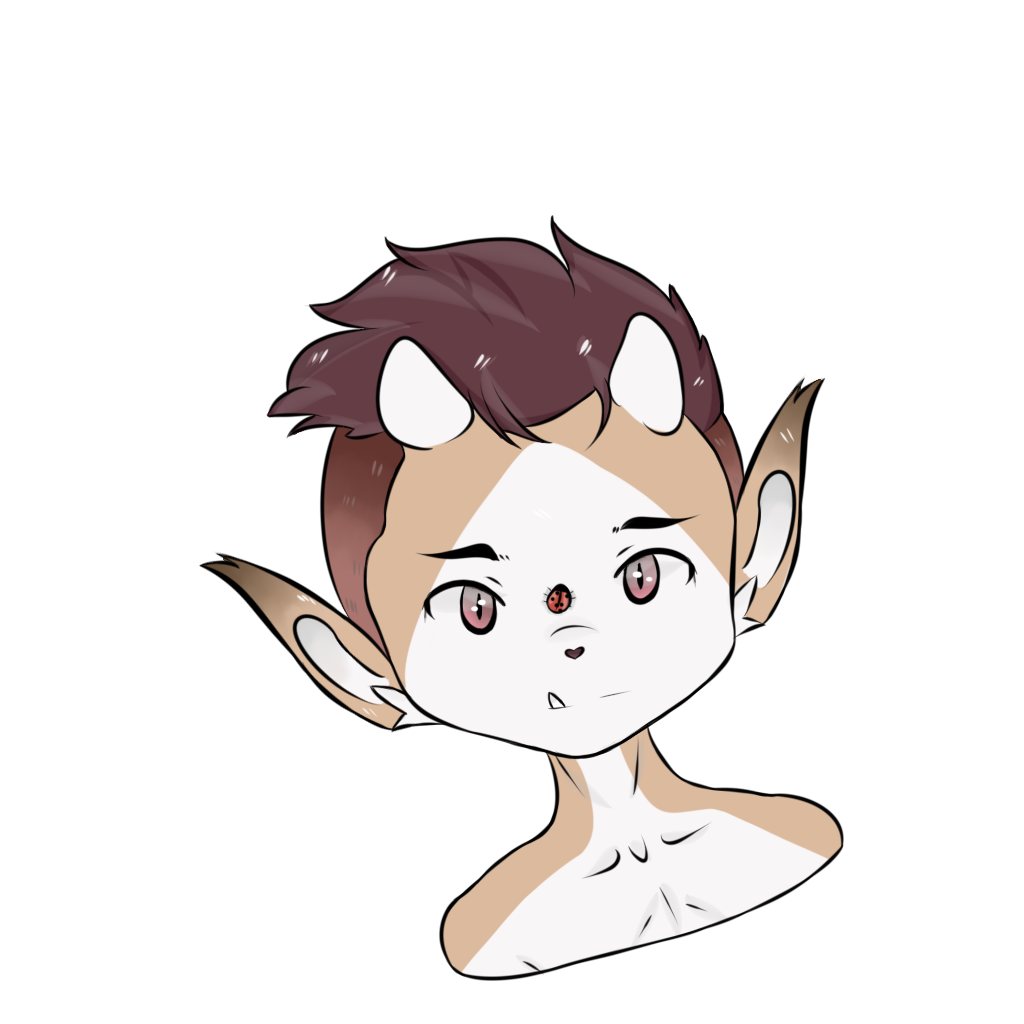 Bamu by HoodedPhantomMisoda on DeviantArt