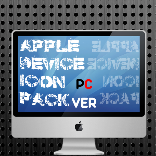 Apple Device Icons. PC by 5p4rt4cu5 on DeviantArt