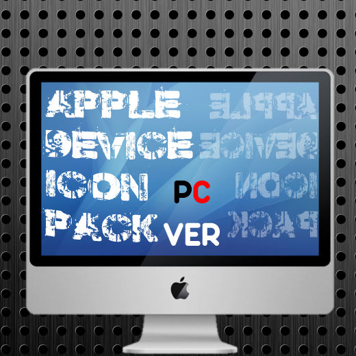 Apple Device Icons. PC by 5p4rt4cu5 on DeviantArt