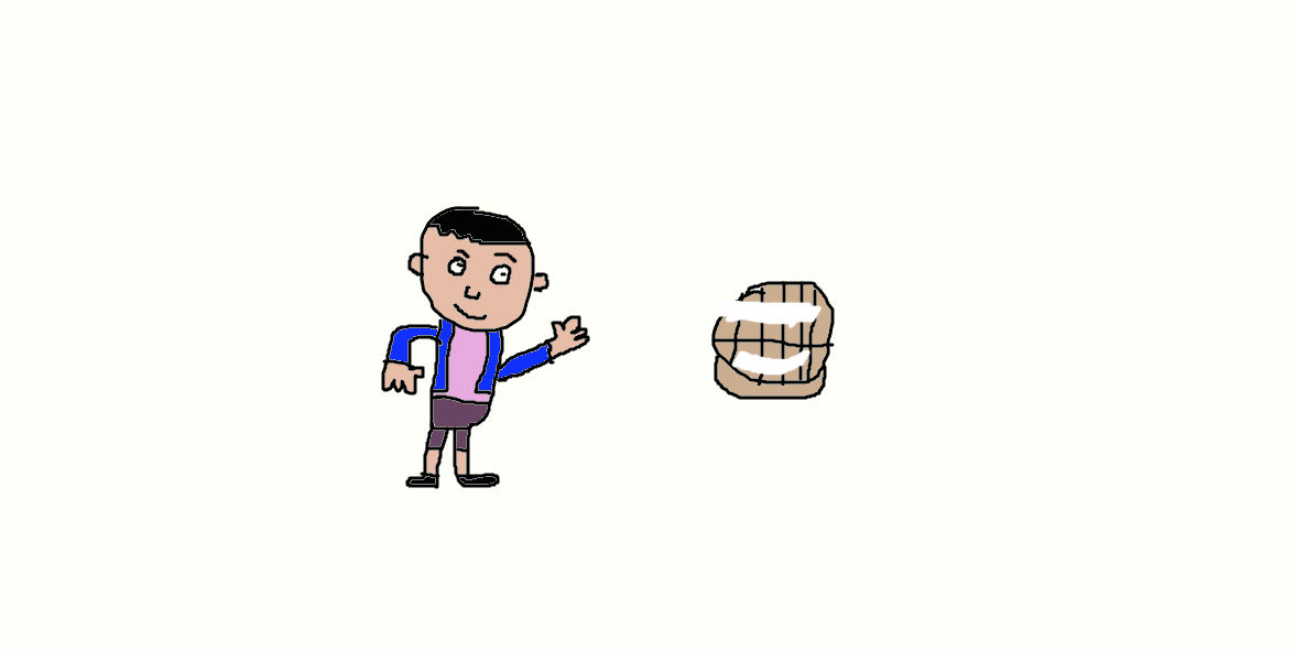 Eleven and Eggo by freddyfazbearpizza2 on DeviantArt