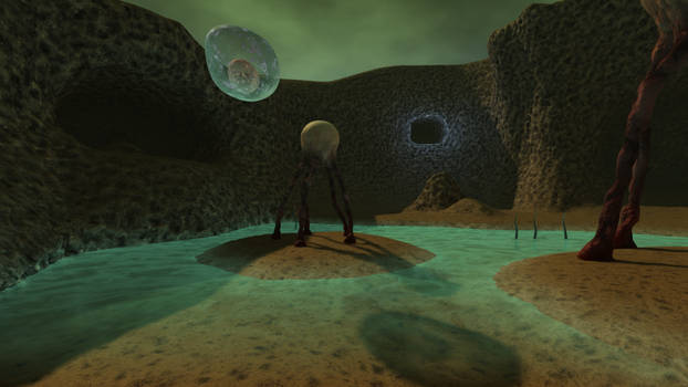 Explore the Best Xen Art | DeviantArt