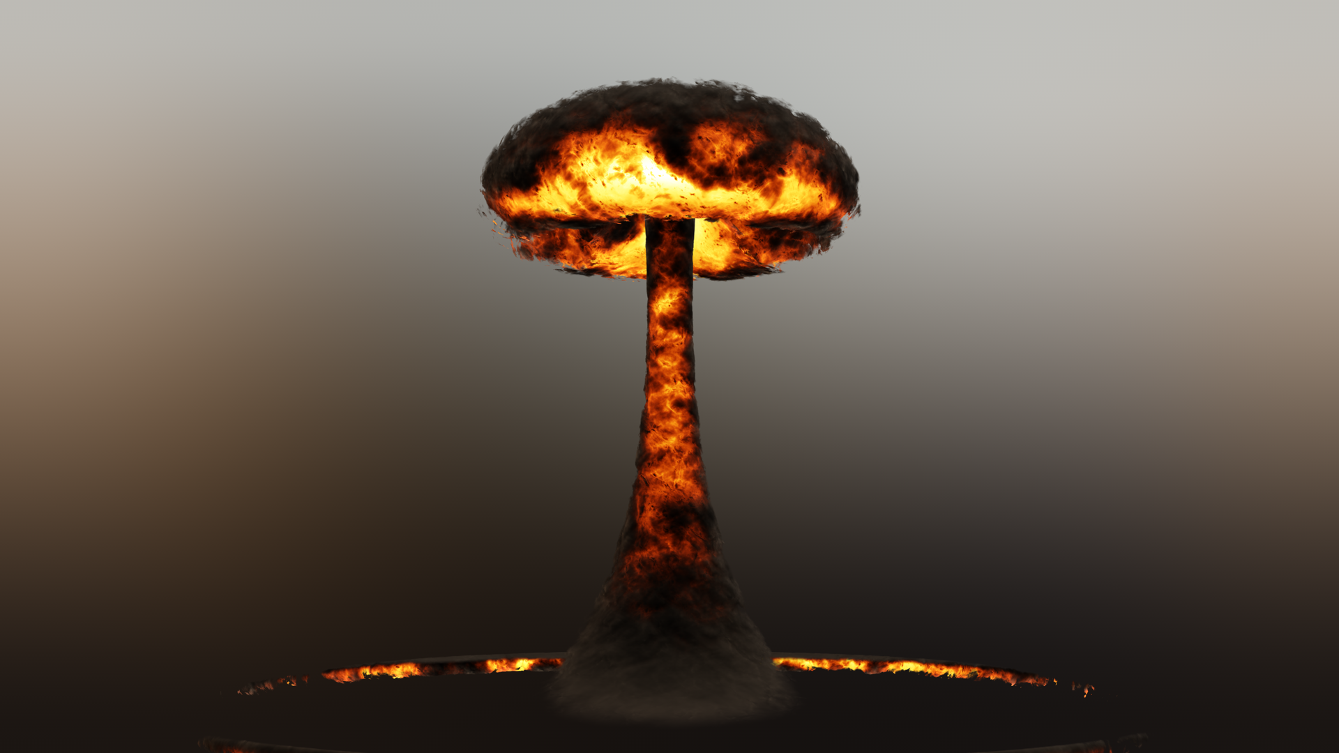 Half-Life Nuke Render by NickyTannock on DeviantArt