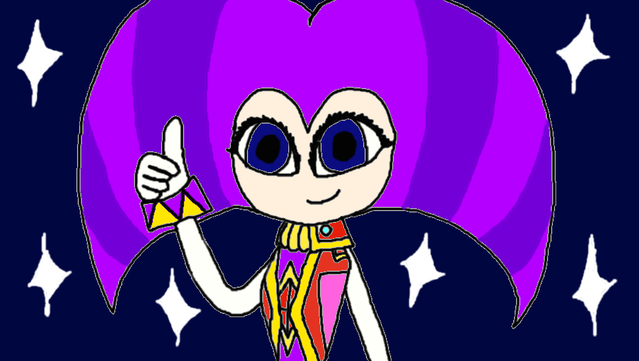 NiGHTS by sofibeth on DeviantArt