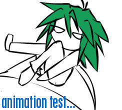 Azumanga Daioh GX Test by ryokage on DeviantArt