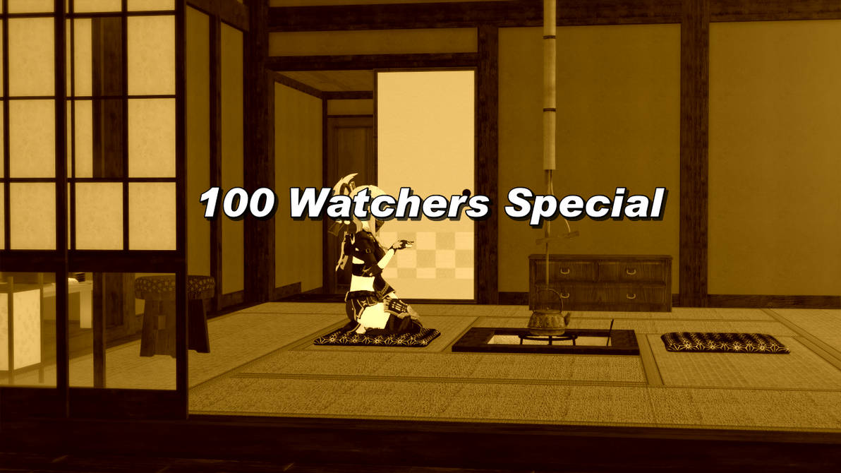 100 Watcher Special (All Parts) by Vaiself1 on DeviantArt