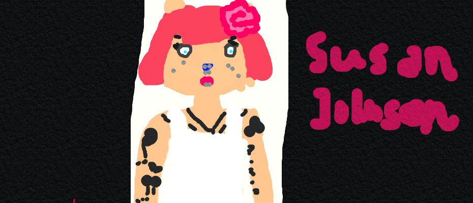 Susan Johnson by sweetbayfan on DeviantArt