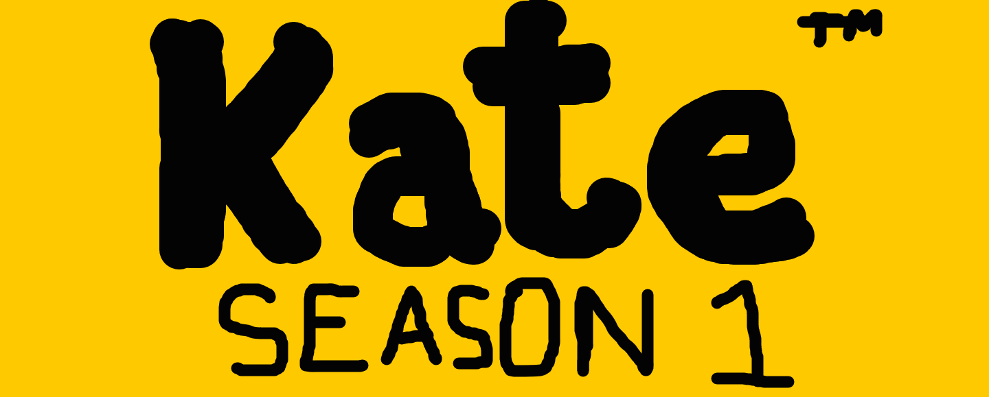 Kate Season 1 Poster by sweetbayfan on DeviantArt