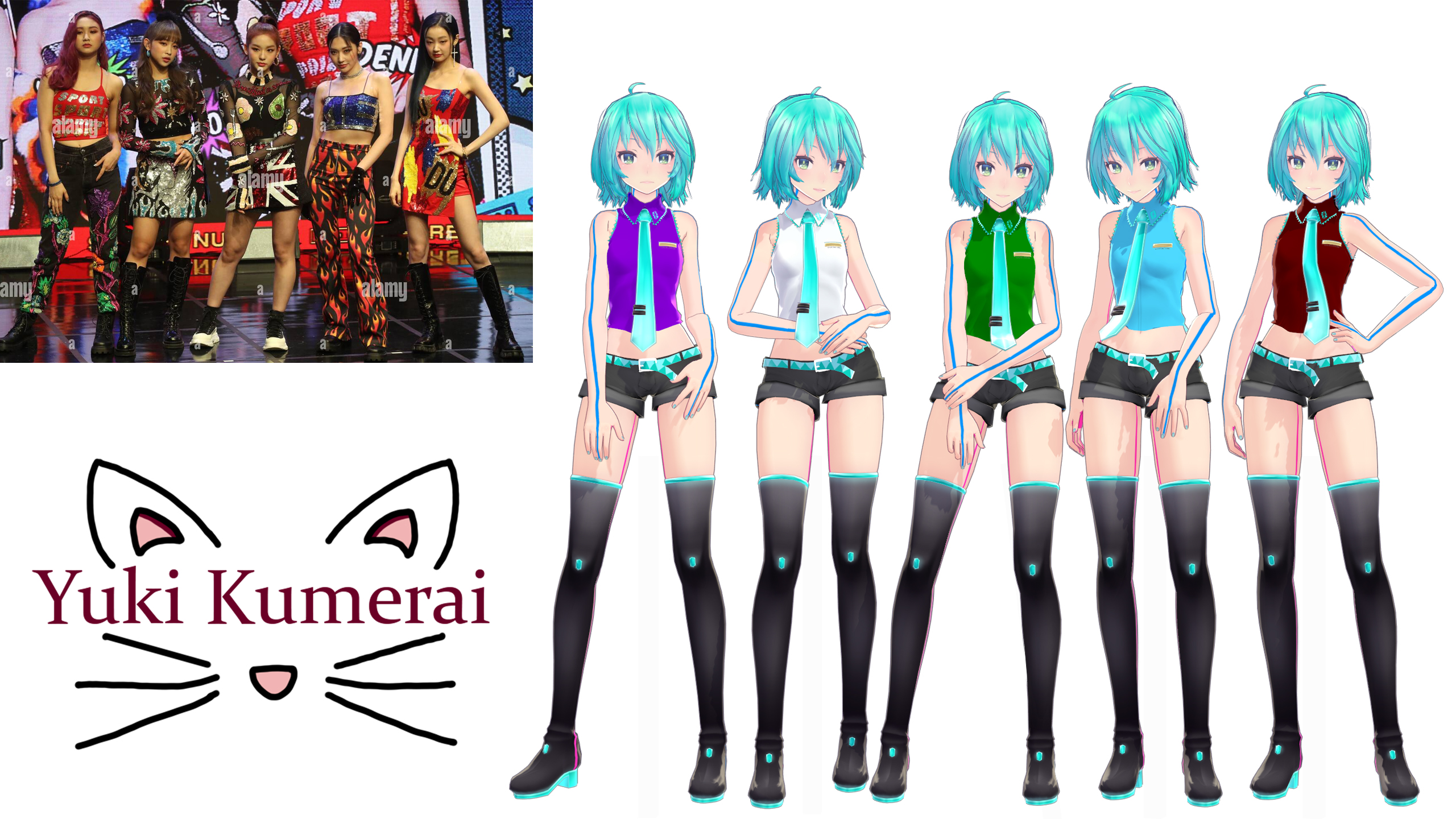 [MMD] Original Got That Boom 5P Pose DL ($) by yukikumeraimmds on DeviantArt