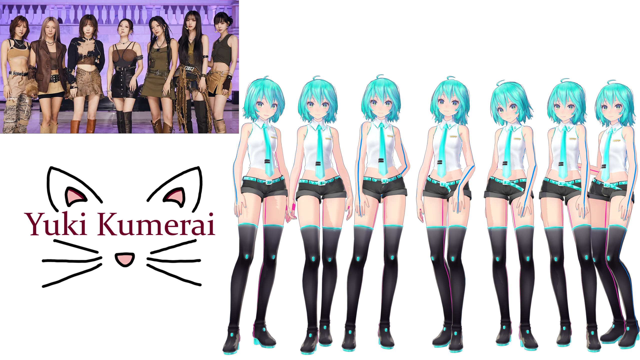 [MMD] Original Pose DL - Stamp On It 7P Pose ($) by yukikumeraimmds on DeviantArt