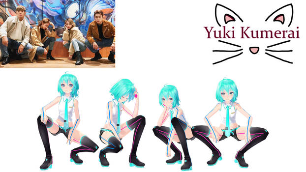 yukikumeraimmds - Hobbyist, Filmographer | DeviantArt