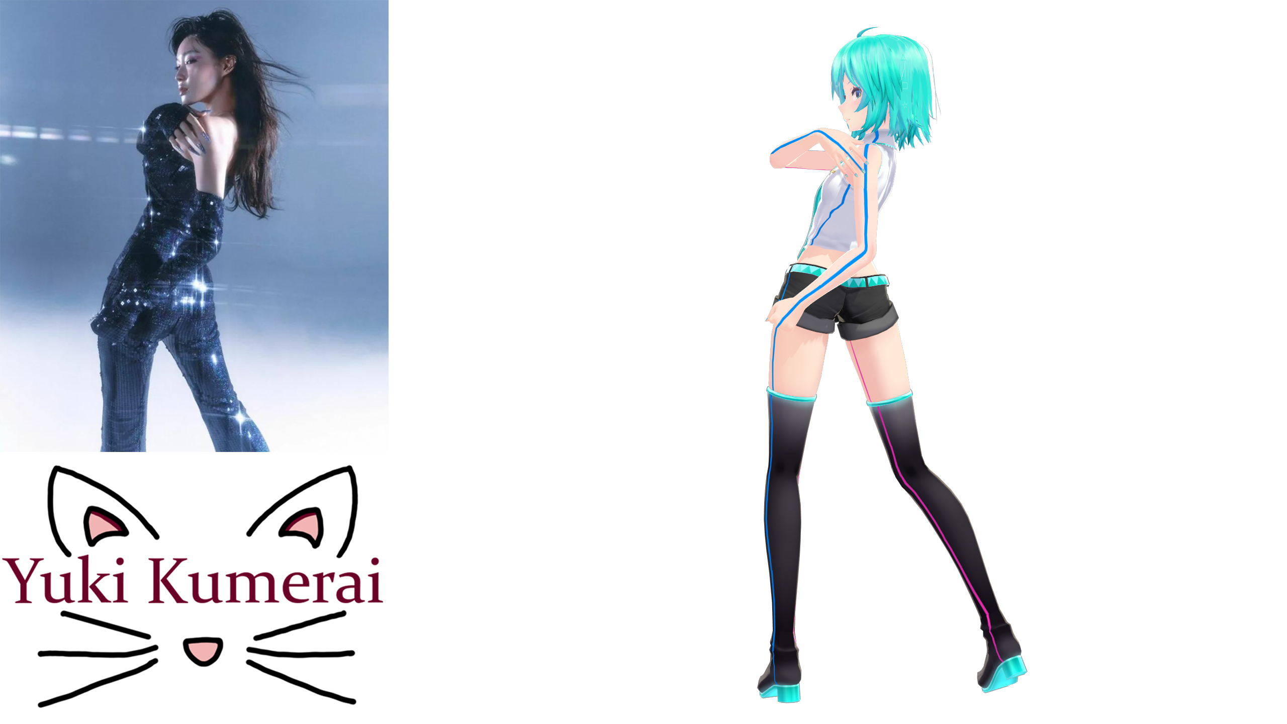 [MMD] Original Pose DL - Chung Ha - Im Ready by yukikumeraimmds on DeviantArt