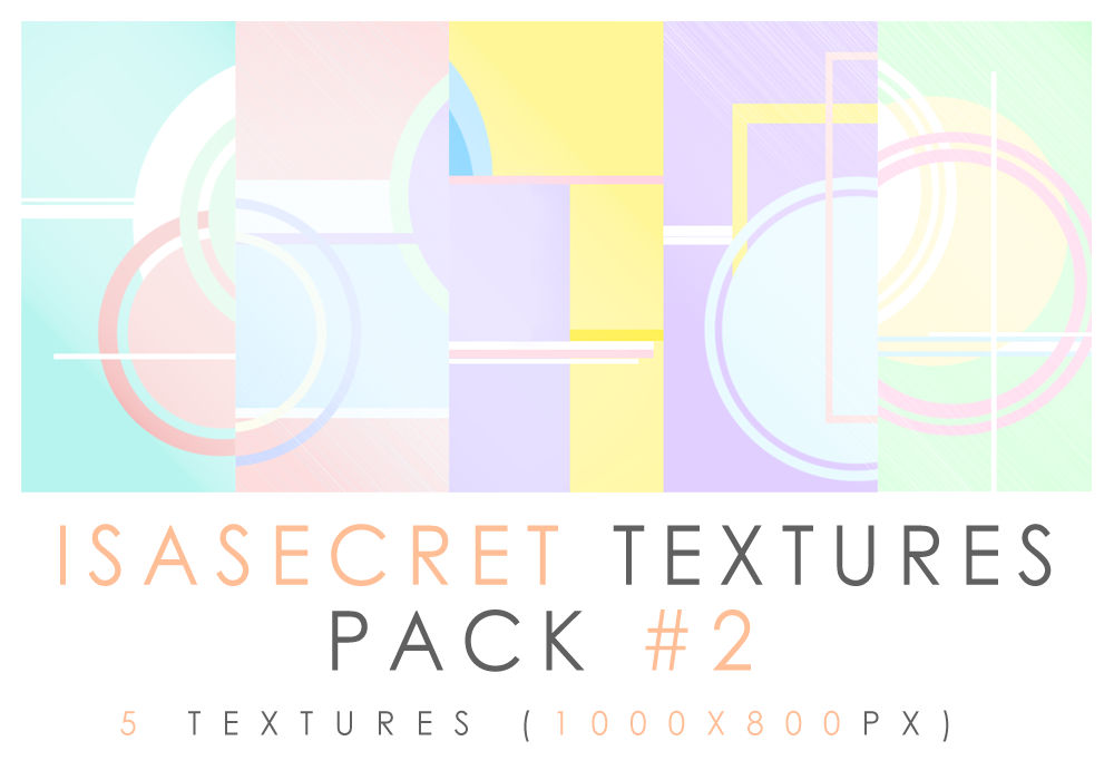 Texture Pack #2 by IsaSecret1 on DeviantArt
