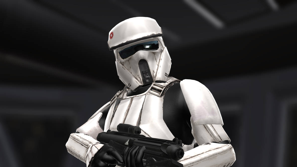 (MMD) Imperial AT-ACT Pilot DL by RyonHirasawa on DeviantArt