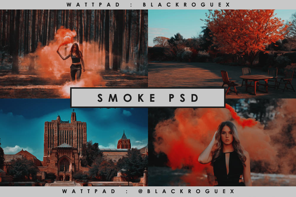 SMOKE PSD by BlackRogueX on DeviantArt