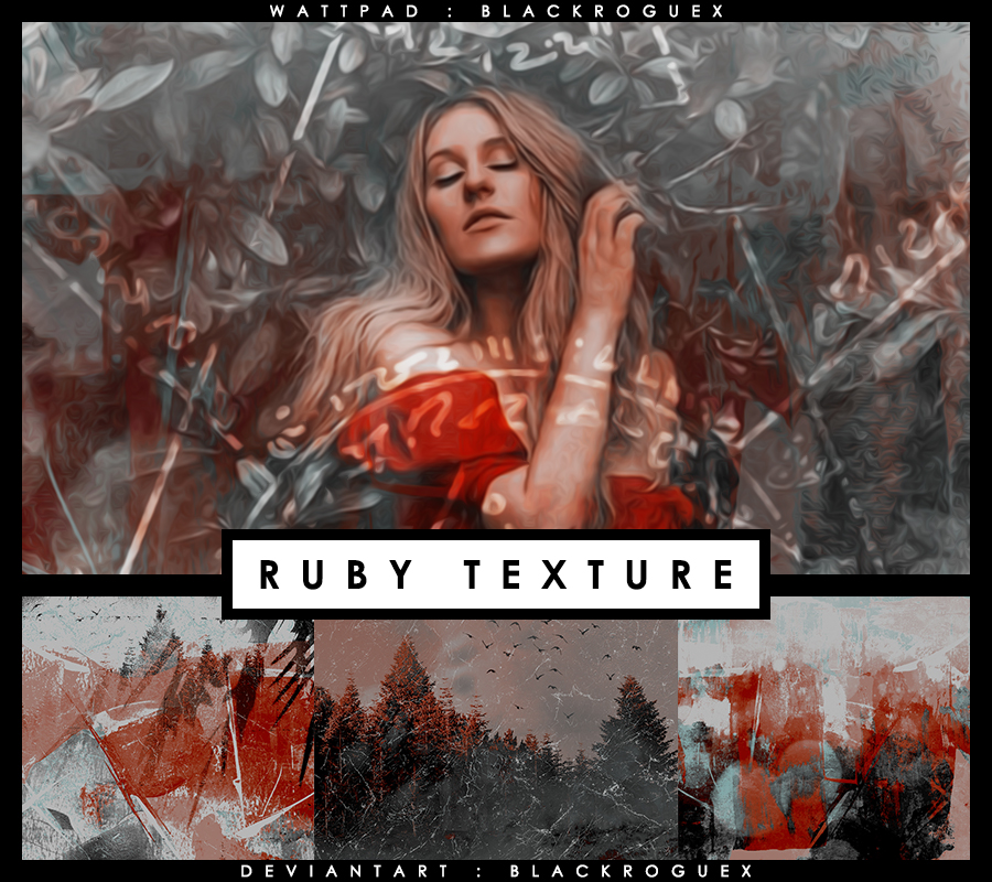 RUBY | TEXTURE PACK by BlackRogueX on DeviantArt