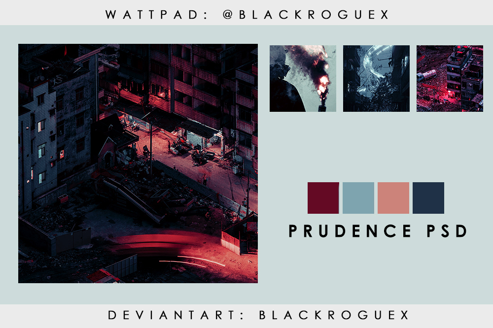 PSD #18 PRUDENCE by BlackRogueX on DeviantArt