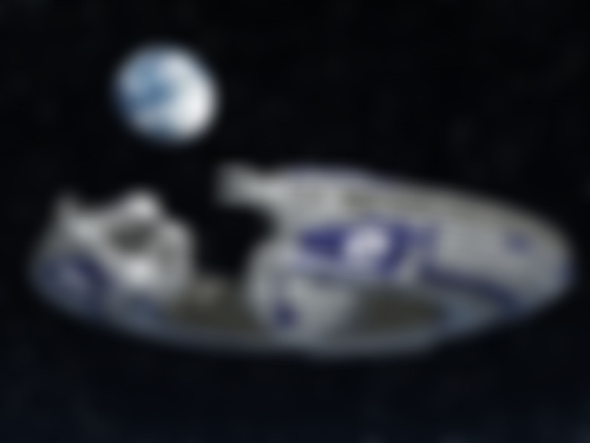 Lucrehulk-class battleship by unusualsuspex on DeviantArt