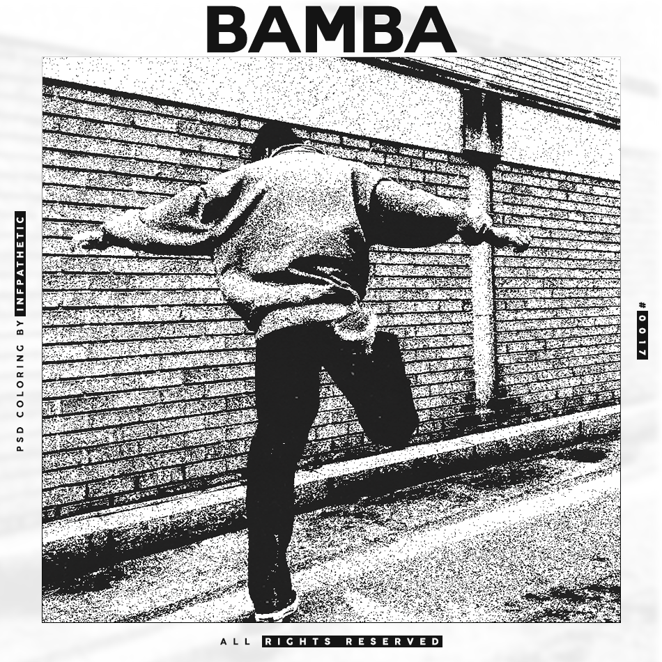 Bamba - PSD COLORING by INFPATHETIC on DeviantArt