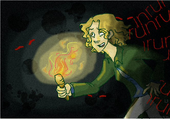 Kelly's Nightmare by taniamonroy-s on DeviantArt