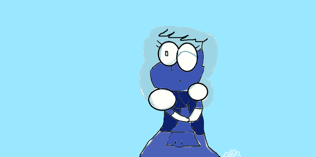 Sable(Sapphire-Mable) by Azurilla12 on DeviantArt