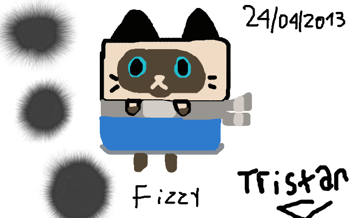 Fizzy by YiyaRoxie on DeviantArt