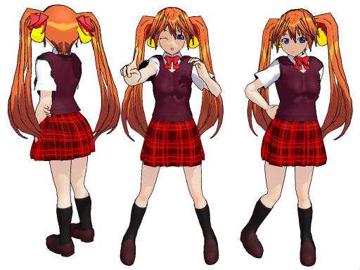 MMD Asuna + DL by keemrap on DeviantArt
