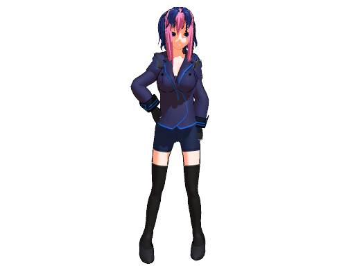 Humans and Humanoid Models DL on MMD-Cybertron - DeviantArt