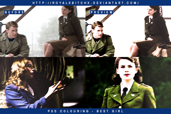 Best Girl by royalxbitchx on DeviantArt