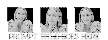 Prompt Template #1 by royalxbitchx on DeviantArt
