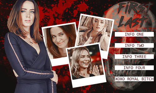 Character Promo #8 by royalxbitchx on DeviantArt