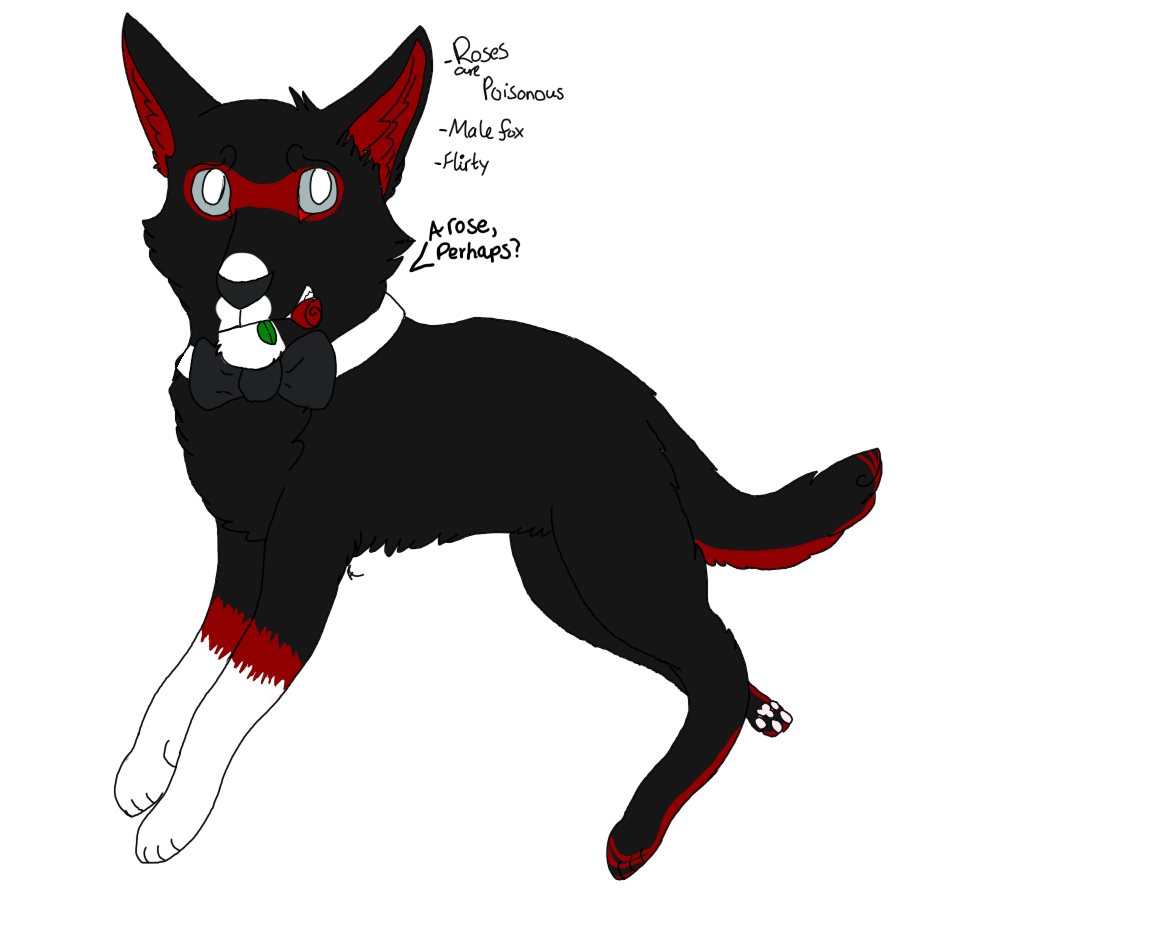 Adopt me - Fox by TherealFerncat on DeviantArt