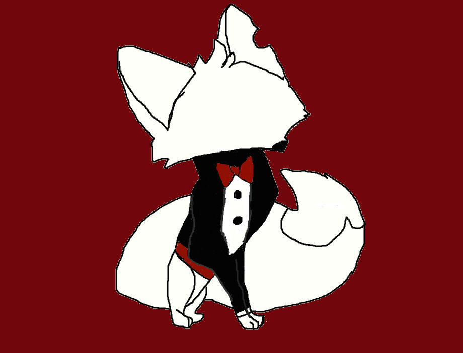 Slender Fox by Deitymoonspirit on DeviantArt