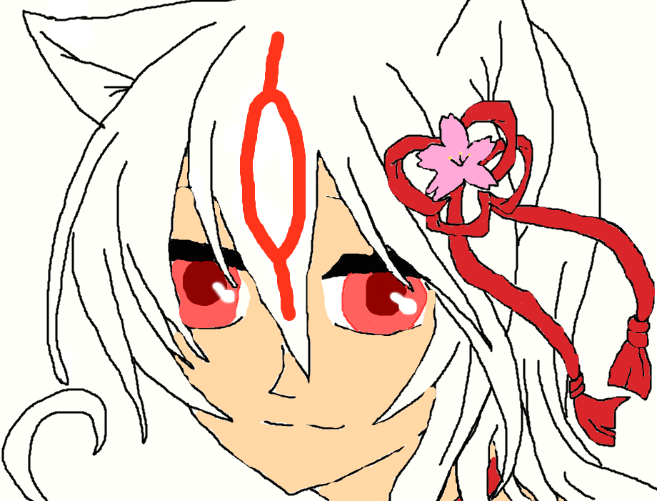 Amaterasu: Human Form by Deitymoonspirit on DeviantArt