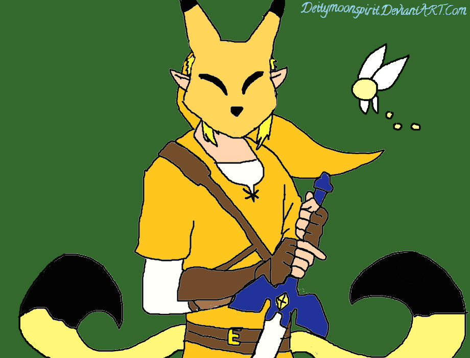 Keaton The Masked Link: Realistic Version. by Deitymoonspirit on DeviantArt