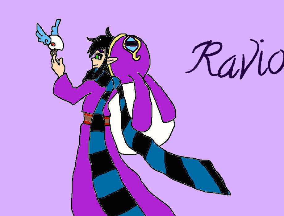 Ravio by Deitymoonspirit on DeviantArt
