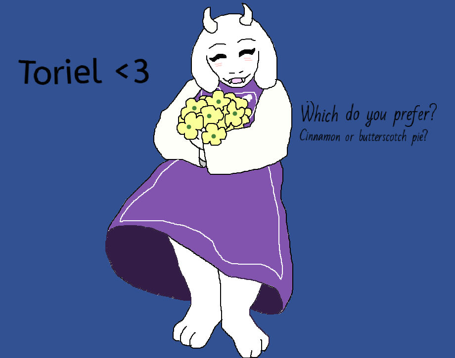 Undertale: Toriel (Goat mom) by Deitymoonspirit on DeviantArt