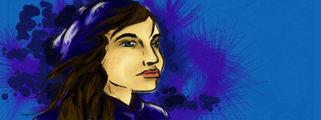Bitterblue Fanart by Overrated-record on DeviantArt