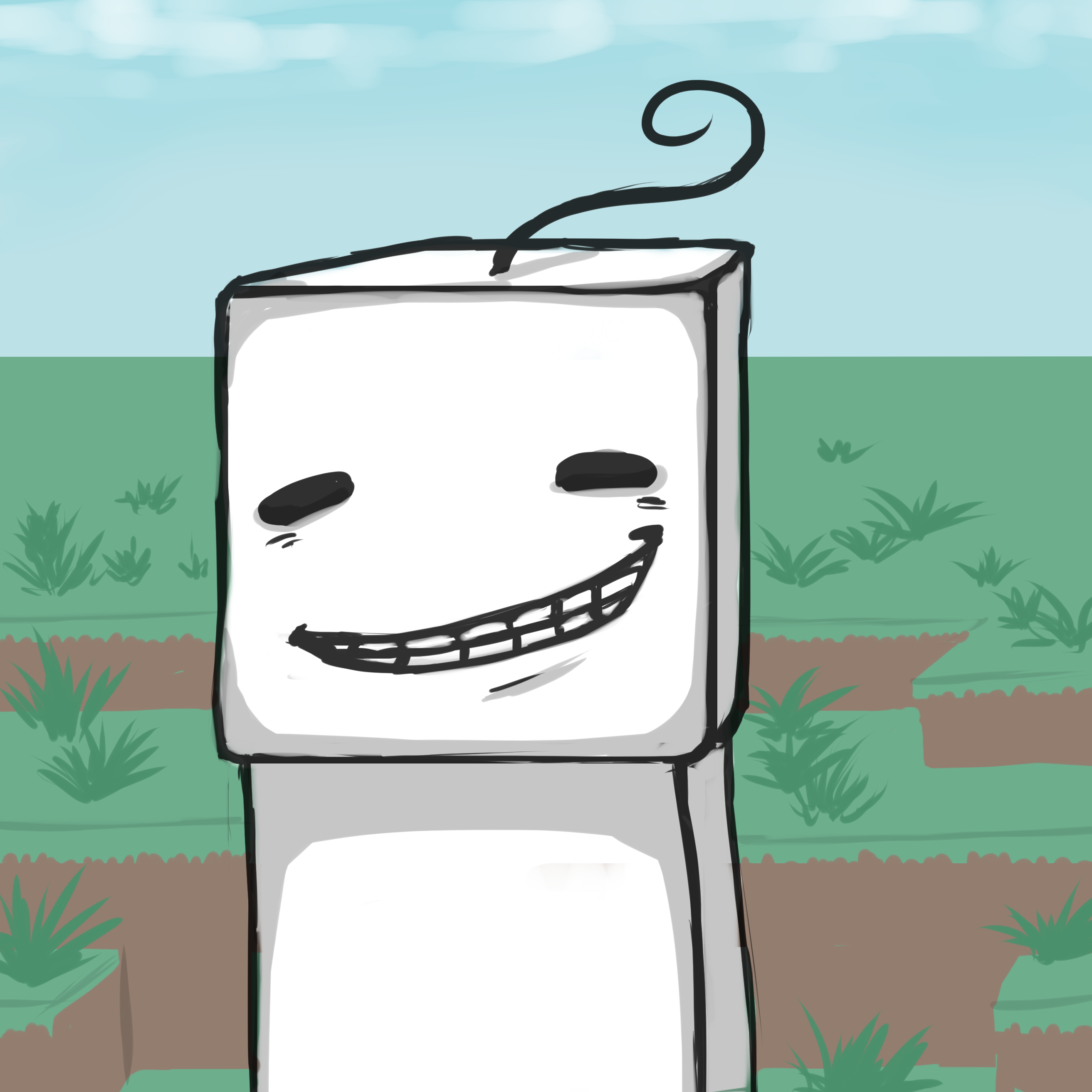 Cry Minecraft Skin