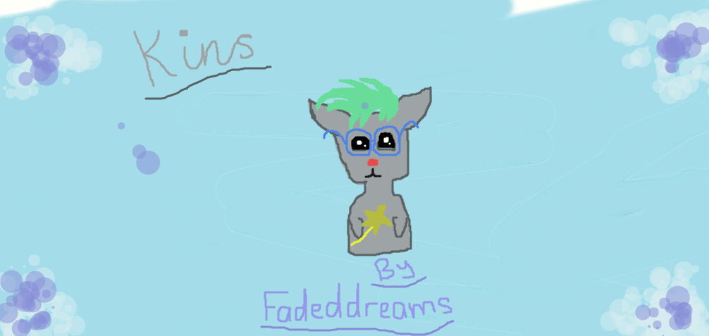 Kins Miceforce - Art by FadeddreamsMF on DeviantArt