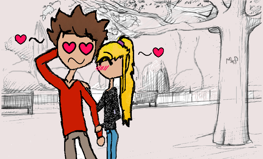 MarioxPeach by Iolipop on DeviantArt