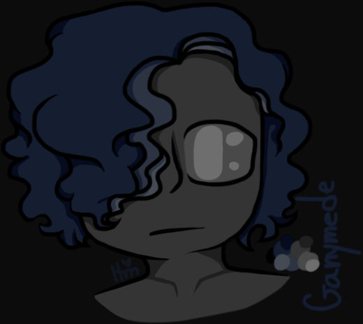 Ganymede by HelenM16 on DeviantArt