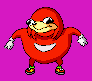 Gregzilla's Ugandan Knuckles GBA Sprite by Yagoshi on DeviantArt